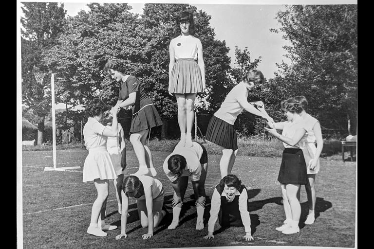 Girls’ Brigade: A 130-year legacy | Woman Alive